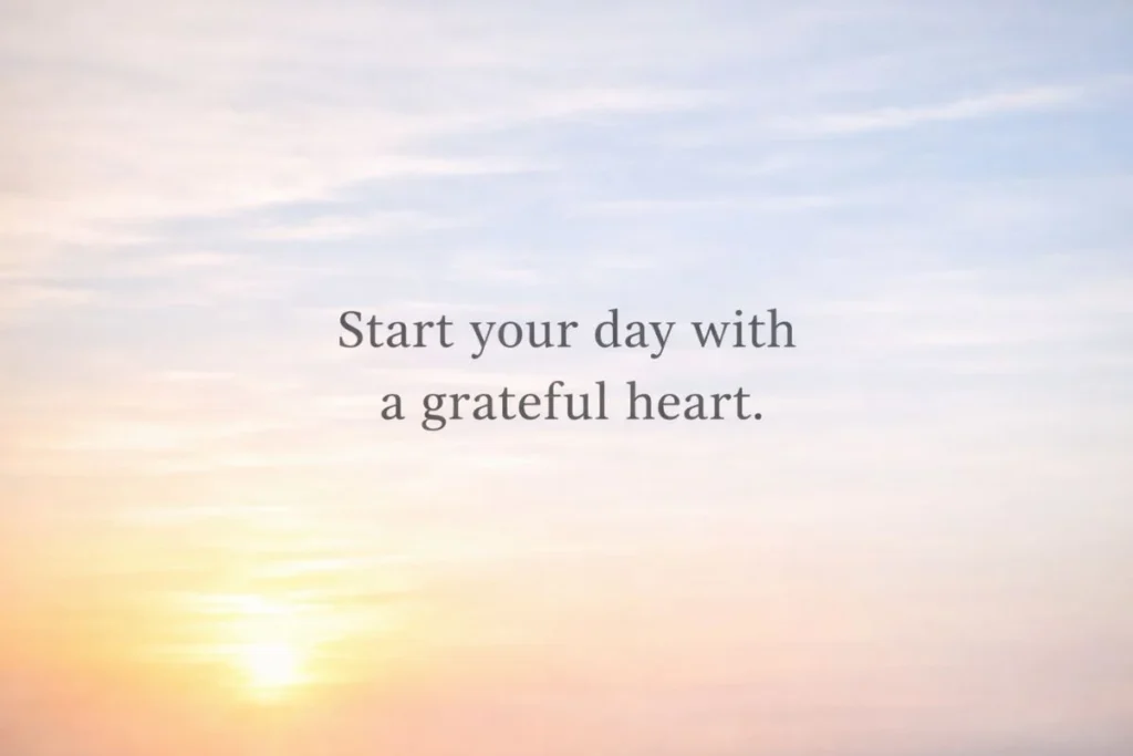 120+ Thursday Blessings, Prayers & Quotes for a Positive Day